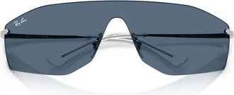 Ray-Ban unisex, Accessoires, Gris, Taille: 41 MM Rb3781 Alix