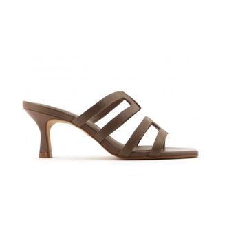 Carrano Carrano, Damen, Schuhe, Braun, 37 EUGr&ouml;&szlig;e