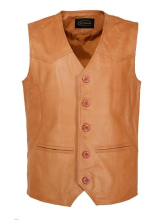 JCC Lederweste Pramo 2