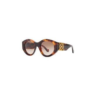 Loewe Lunettes de soleil Maxi Anagram Butterfly