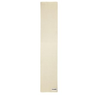 Jil Sander Schal - - Accessories - Herren - Beige - ONE SIZE