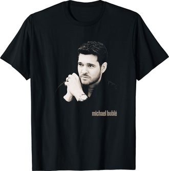 By Invitation Michael Bublé Photoshoot T-Shirt