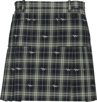 Maison Kitsuné HOSEN & RÖCKE - Miniröcke auf YOOX.COM