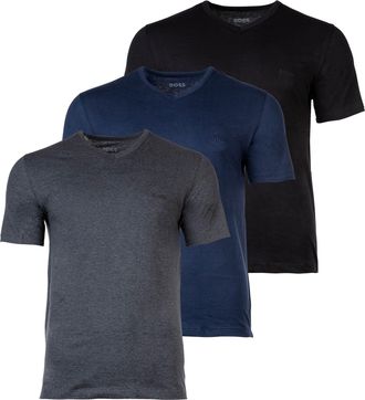 BOSS Shirt Classic V-Neck