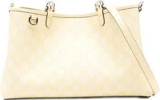 Gucci Monogram-pattern Tote Bag