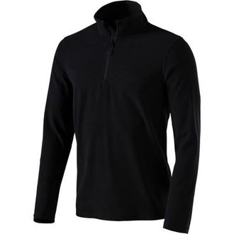 McKinley Herren Fleece-Longshirt Cortina II