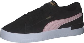 Puma Damen Jada Sd Sneaker, Puma Black Chalk Pink Puma Team Gold, 40.5 EU