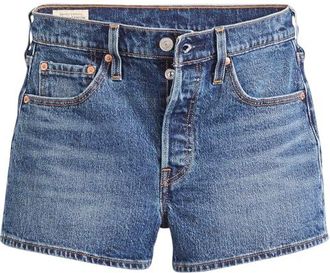 Levi's 501 Original Broken Midnight No D Short, Broken Midnight No D, 34