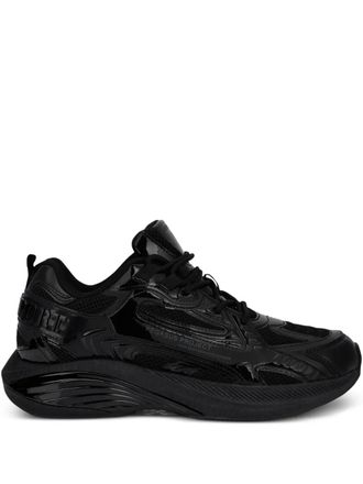 Plein Sport baskets Pegasus // Gen.X.05 - Noir