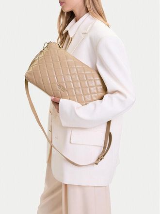 Nine West Handtasche CEO-AGATHA-LA482-3035 Beige