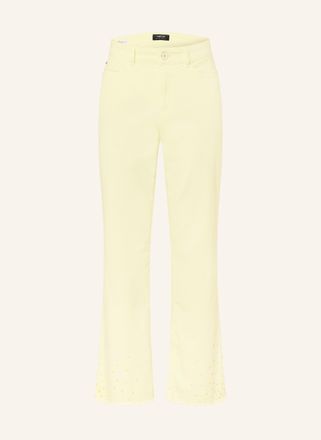 Marc Cain 7/8-Jeans Forli gelb