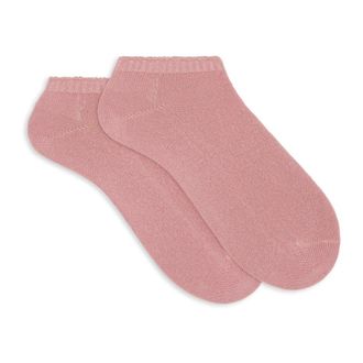 Gallo Gallo, Femme, Sous-v&ecirc;tements, Rose, Taille: ONE Size Fantasmini Cashmere