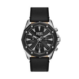 Diesel Uhr Diesel Stinger DZ4710 Schwarz