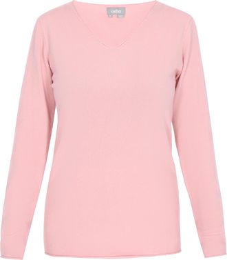 Usha Pullover Frauen Rose