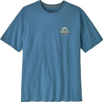 Patagonia T-shirt Great Waves Patagonia