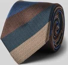 Olymp Krawatte aus reiner Seide