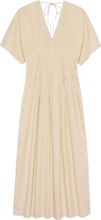 Alchemist Femme, Robes, Beige, Taille: 36 FR Pippa Midi Dress