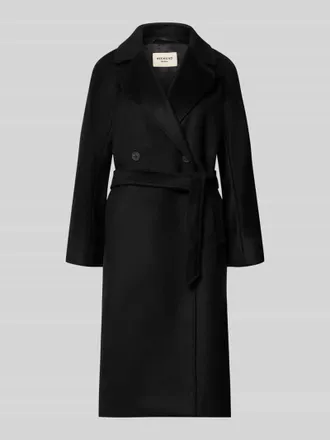 Max Mara Regular Fit Mantel aus reiner Schurwolle Modell RESINA