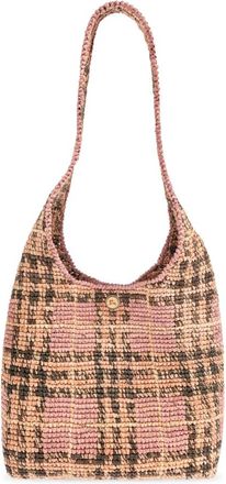 Burberry Femme, Sacs, Rose, Taille: ONE Size Margate Small Bag
