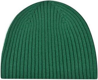 Generic Bonnet Femme Hiver Bonnet Femme Chapeau Femme Hiver Confortable Classique - Cache-Oreilles Thermique Hiver, Tricot Simple Et Efficace, Id&eacute;al pour Marc