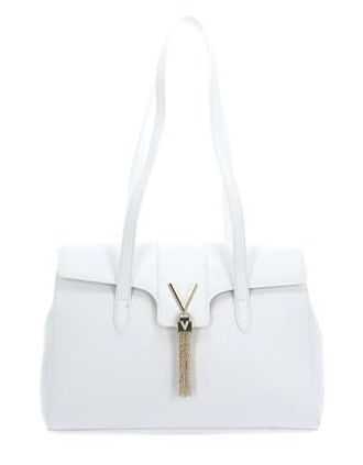 Valentino Divina Sa, Satchel Femme, Blanc, Taille Unique