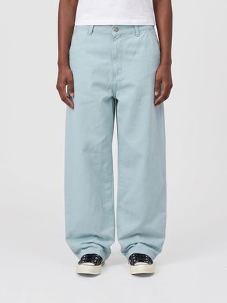 Carhartt Work in Progress Jeans Femme couleur Ciel
