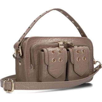 N&uacute;noo Damen, Taschen, Beige, ONE SIZEGr&ouml;&szlig;e