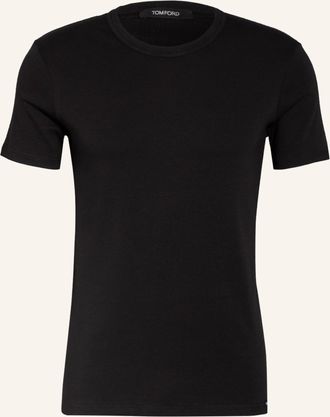 Tom Ford T-Shirt schwarz