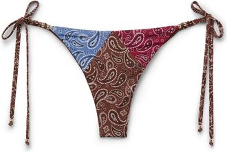 Calzedonia Bikinihose Bandana Patch
