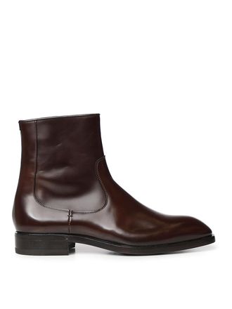 Lardini Stiefel - Dunkelbraun