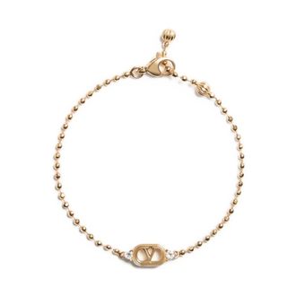 Valentino Garavani Bracelets - - Accessories - Damen - Gelb - S