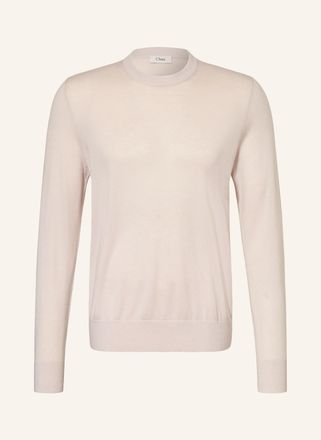 Chas Chas Pullover weiss