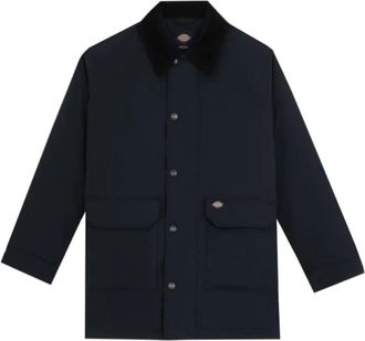 Dickies Medina Coat - - Jackets - Damen - Schwarzk - XS