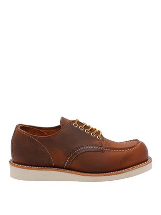 Red Wing Shoes Chaussures &Agrave; Lacets - Marron
