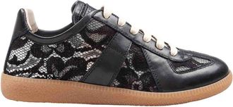 Maison Margiela Sneaker - Schwarz
