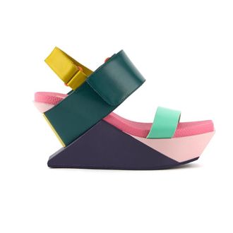 United Nude Wedges - - Shoes - Damen - Mehrfarbig - 39 EU