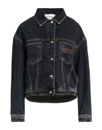 Iceberg JACKEN & M&Auml;NTEL - Jeansjacken/M&auml;ntel auf YOOX.COM
