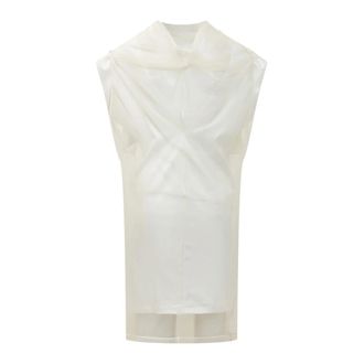 Sportmax Femme, Blouses et Chemises, Blanc, Taille: 36 FR Robes