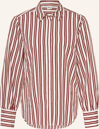 Brax Brax Hemdbluse Vic rot