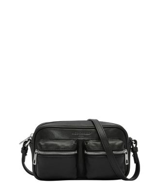 Liebeskind Liebeskind Berlin Crossbody S JIL Goat Leather black