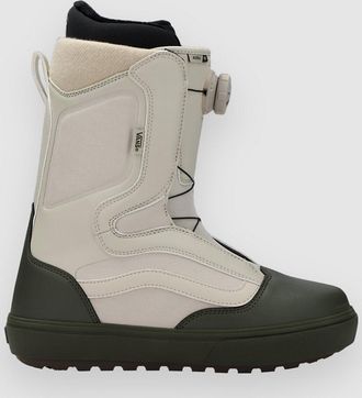 Vans Aura OG 2026 Snowboard-Boots oatmeal