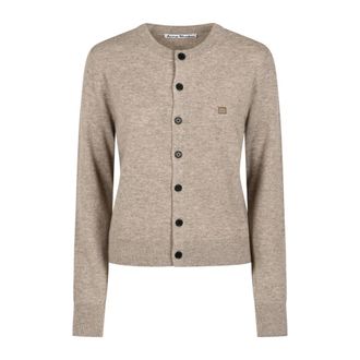 Acne Studios Cardigans - - Knitwear - Damen - Beige - XS