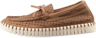 Ilse Jacobsen Femme, Chaussures, Brun, Taille: 36 EU Mocassins