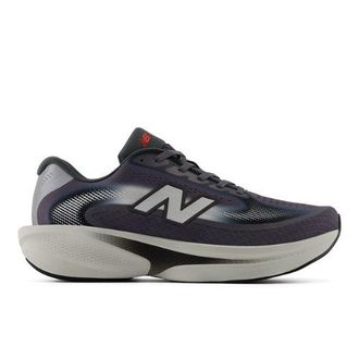 New Balance Homme Ellipse en Gris/Noir, Synth&eacute;tique, Taille 40.5