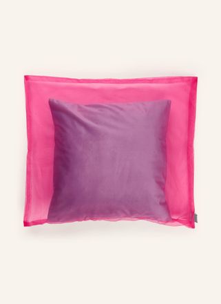 Pad Pad Dekokissenh&uuml;lle Changeant pink