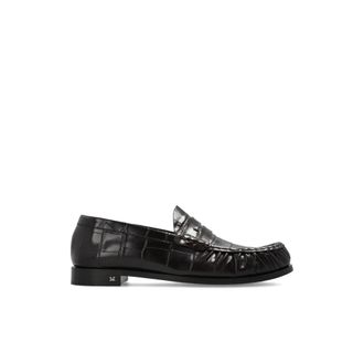 Max Mara Fingere Loafers - - Shoes - Damen - Braun - 39 EU