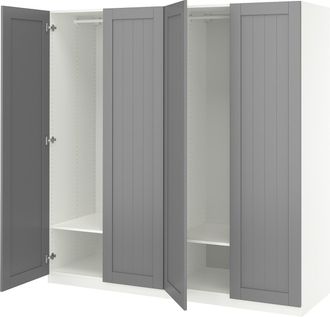 IKEA PAX / GULLABERG Schrankkombination