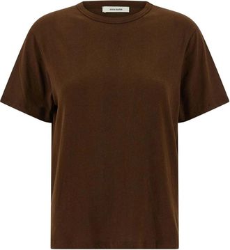 Entire studios Entire Studios, Homme, Tops, Brun, Taille: S Mini Tee