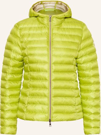 No.1 Como Steppjacke Forte gelb