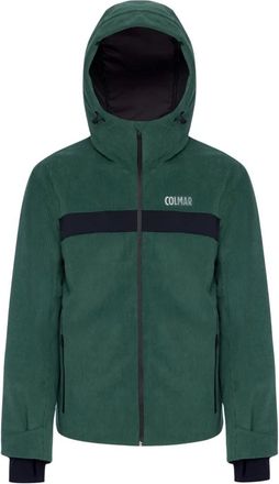 Colmar Line Breaker Cord Jacket - Homme - Sport - Vert - Taille: 2XL